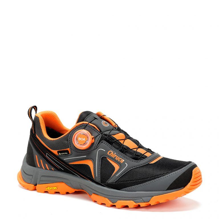 BOA® Fit System - Chiruca